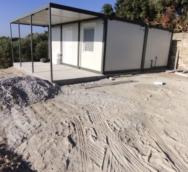 Κατοικίες Προκάτ – Προκάτ · Μεταλλικές Κατασκευές & Οικίσκοι ...